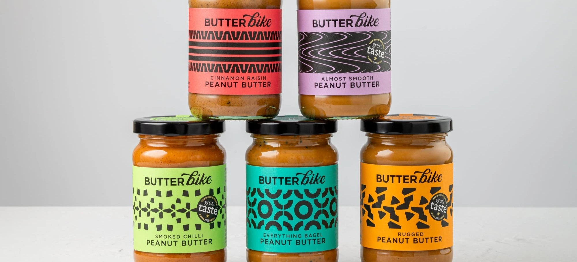 Wild Flavours – Butter Bike