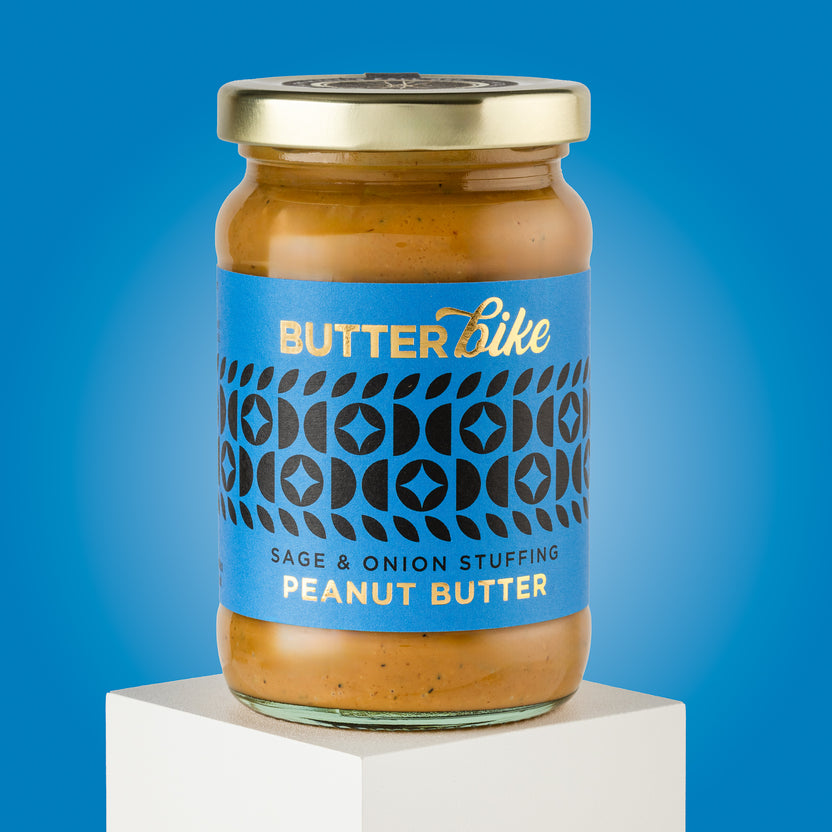 Gingerbread Peanut Butter & White Chocolate Cookies – Butter Bike